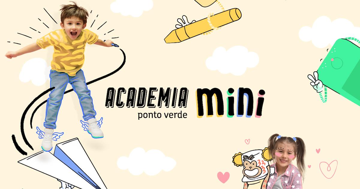 Mini - Academia Ponto Verde
